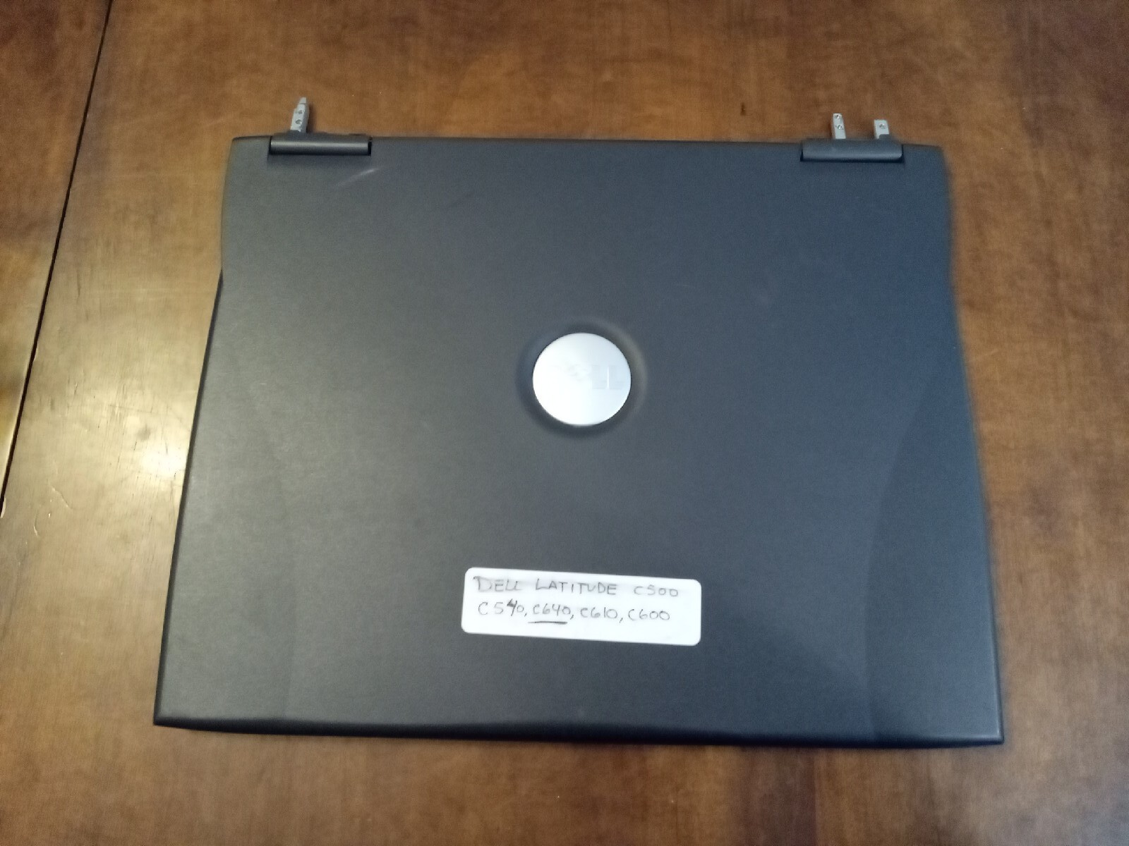 Laptop Part:Genuine Dell Latitude C540,C600,C610,C640 LCD Screen ...