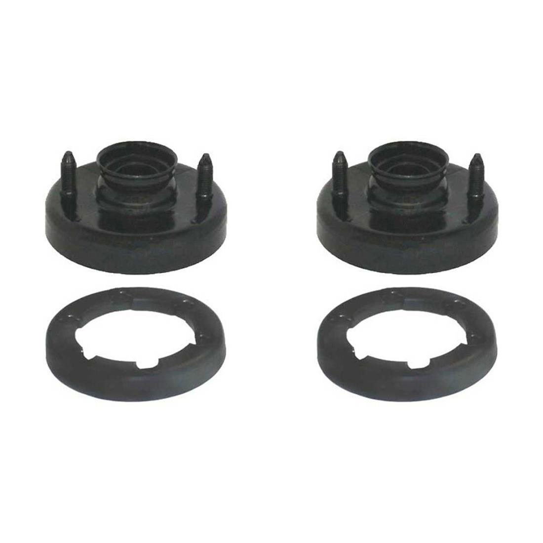 For Integra/Civic/Del Sol/CR-V/S2000 KYB Pair of Front Strut Mounts XH ...