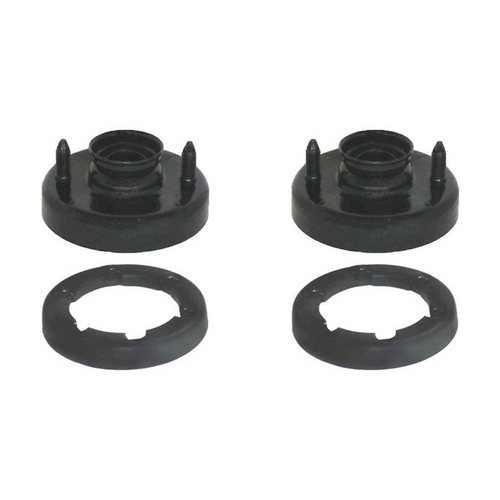 For Integra/Civic/Del Sol/CR-V/S2000 KYB Pair of Front Strut Mounts XH ...