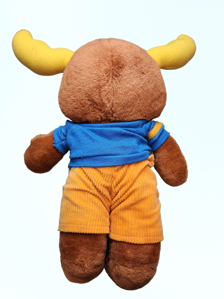 1984 Get Along Gang Montgomery Good News Moose American Greetings TOMY ...