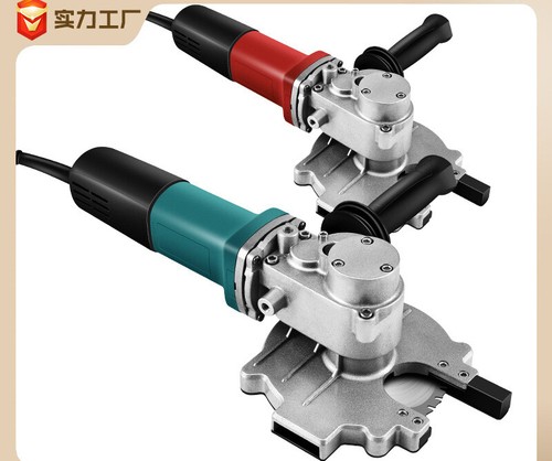 Portable Steel Rebar Cold Cutting Saw Electric Cutter For Reinforcement ...