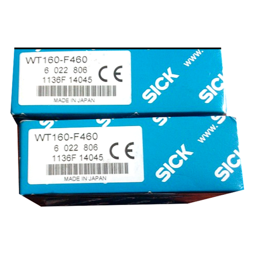 NEW Sick WT160-F460 Photoelectric Switch One Year Warranty＃ | eBay