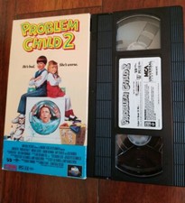 Problem Child (VHS, 1991) for sale online | eBay
