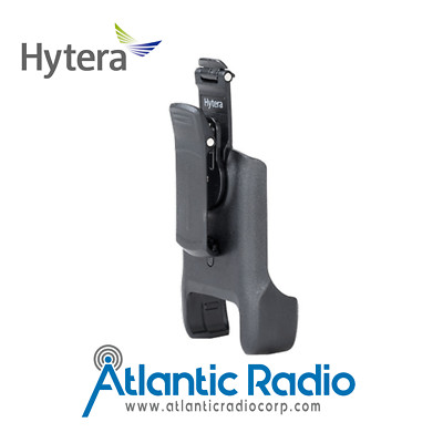 Hytera BC26 Carry Holder with Swivel Belt Clip for the PD662i or PD682i ...