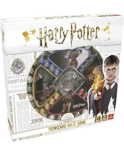 Harry Potter The Triwizard Tournament Maze Game | eBay