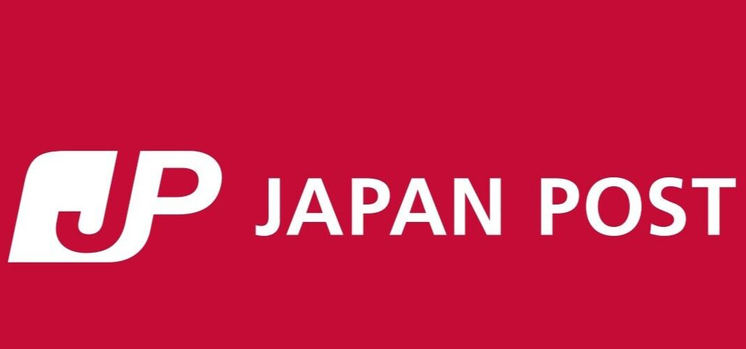 Japan Post Logo The Japan Post Insurance Co. Logo Is Displayed Outside