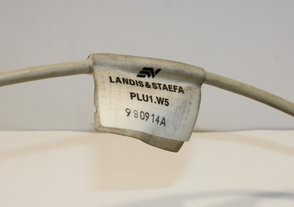 Landis & Staefa PLU1.W5 Cable | eBay