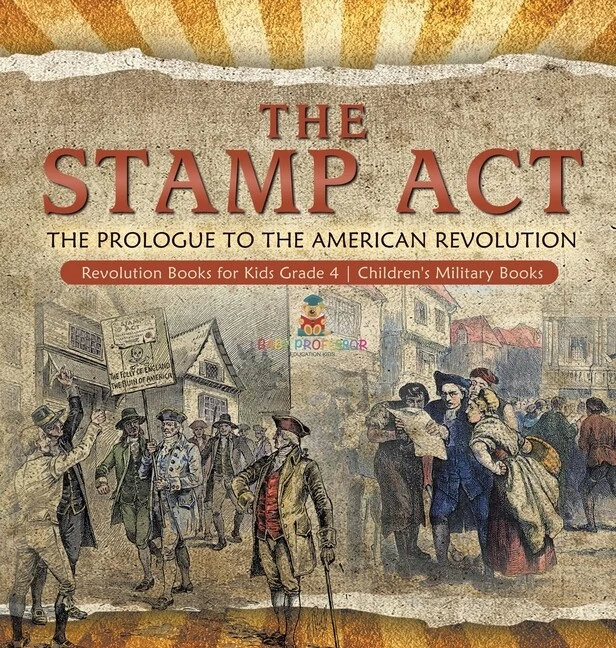 American Revolution Pictures Stamp Act