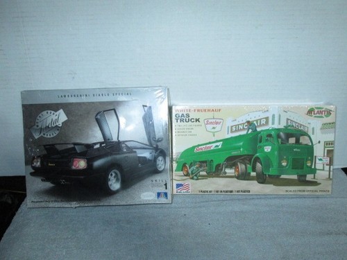 MODEL CAR KIT BLOWOUT--Rare Kits--Your choice--$32.50 ea. + S & H | eBay