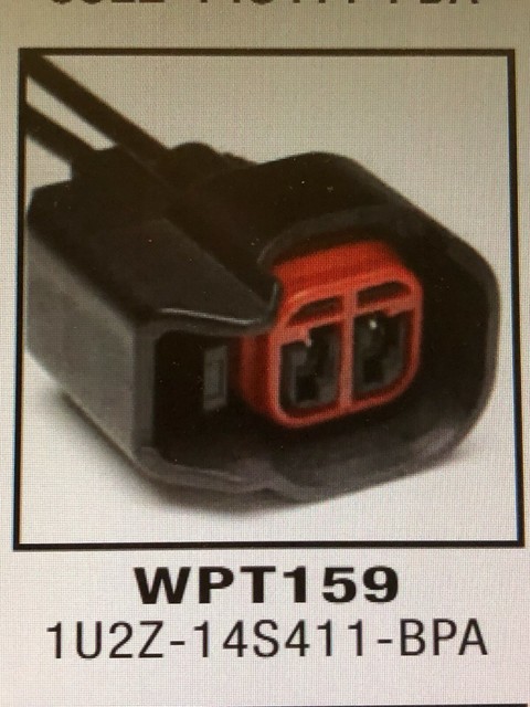 OEM Genuine Ford Pigtail Wiring Kit 1998-2012 MOTORCRAFT Wpt159 ...