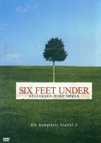 DVD Six Feet Under Komplette Staffel 2 (05 DVDs) | eBay.de