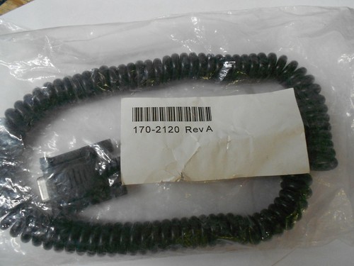 Cardiac Science Powerheart G3 AED Serial Communications Cable 170-2120 ...