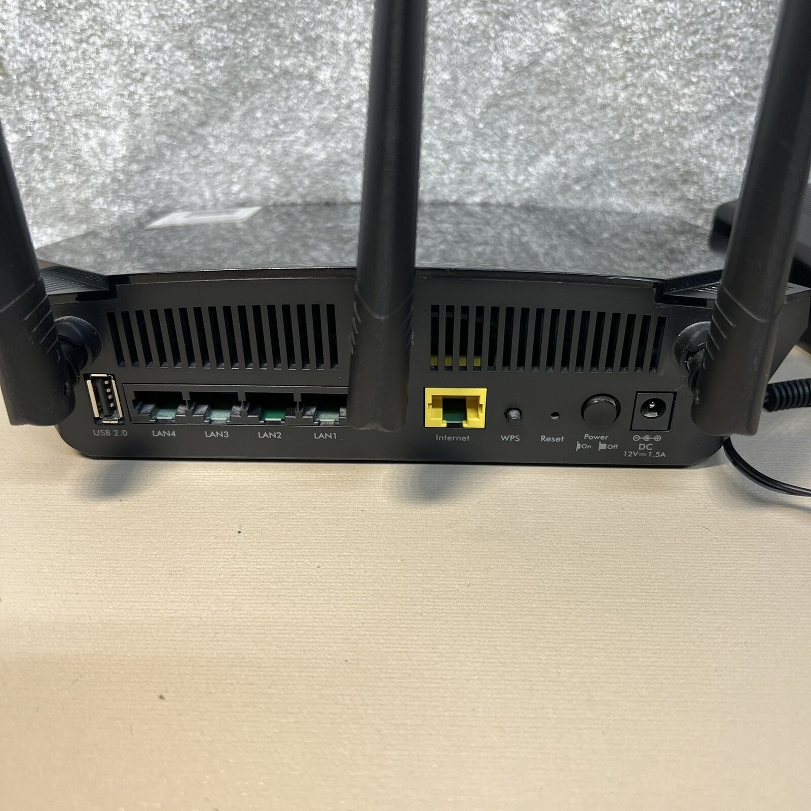 Netgear AC1750 Dual Band Gigabit Smart WiFi Router - Model R6350 for ...