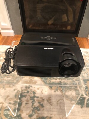 InFocus IN126 DLP WXGA Projector - HDMI - 3200 Lumens | eBay