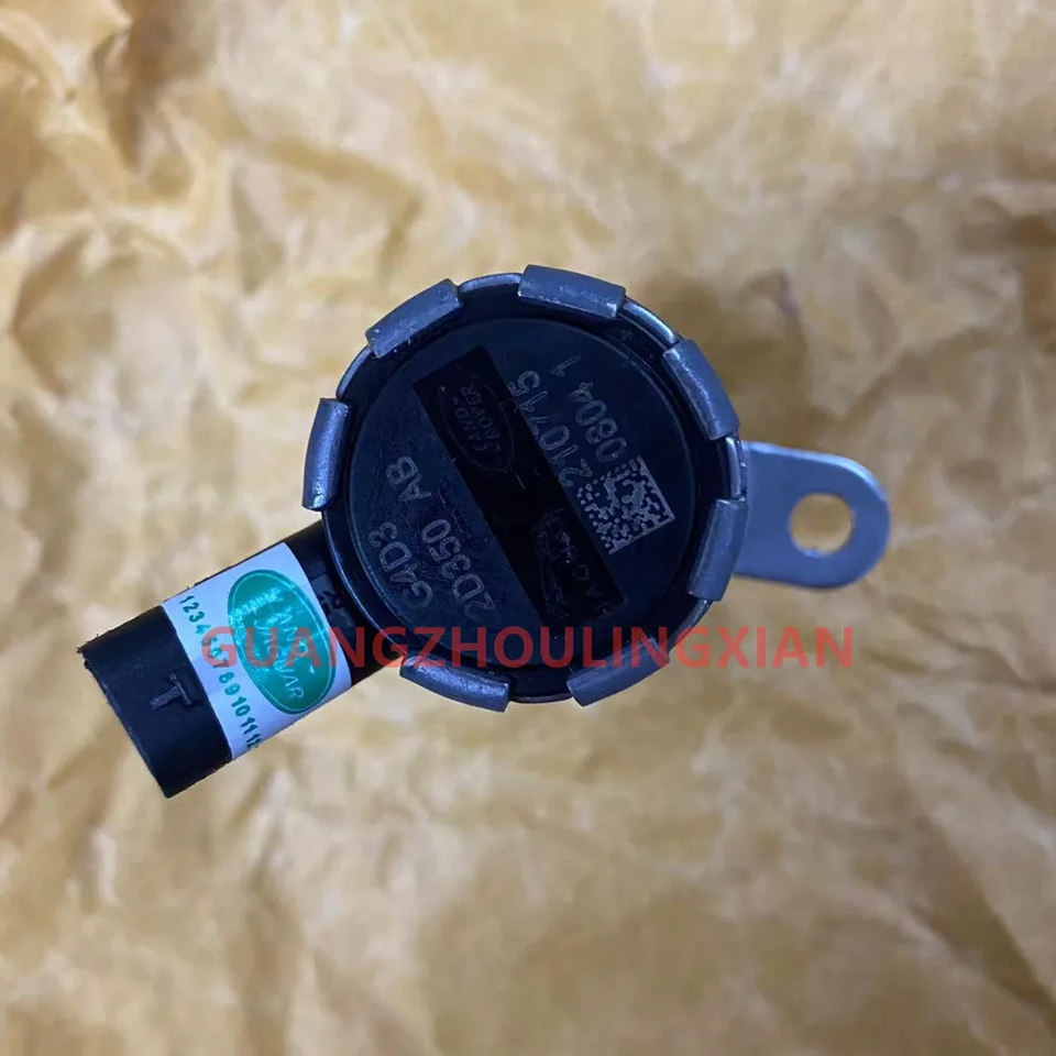 control valve (oil cooling piston valve) is applicable to Range Rover ...