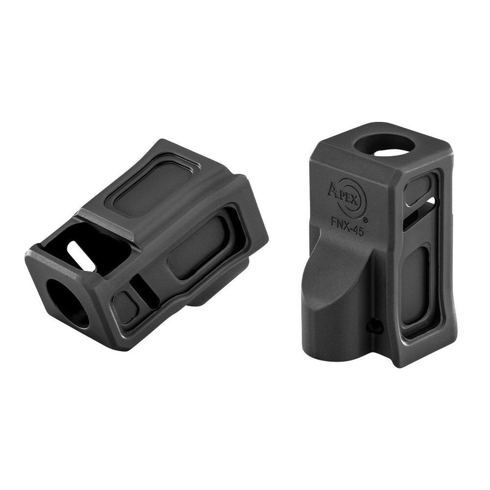 Apex Tactical - MRAT Compensator Kit for FN FNX 45 / FNP-45 - Black | eBay