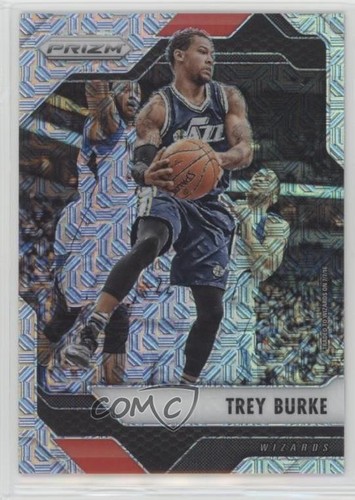 2016-17 Panini Prizm Mojo Prizm /25 Trey Burke #295 | eBay