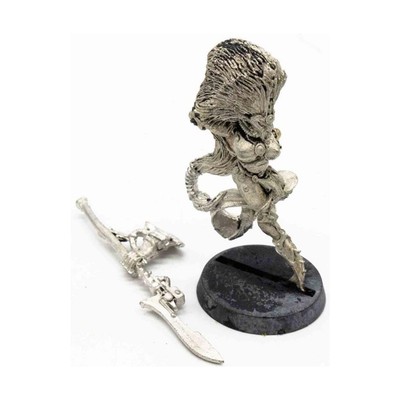 GW 40k Eldar Metal Mini Phoenix Lord Jain Zar #15 NM | eBay
