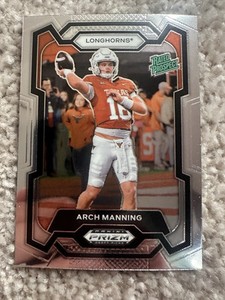 Arch Manning 2024 Prizm Draft Picks #192 Base Price Guide - Sports Card ...