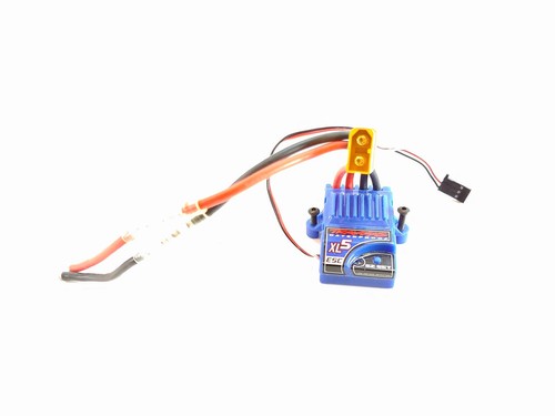 Traxxas XL-5 LVD Waterproof Speed Control ESC Slash Rustler Stampede ...