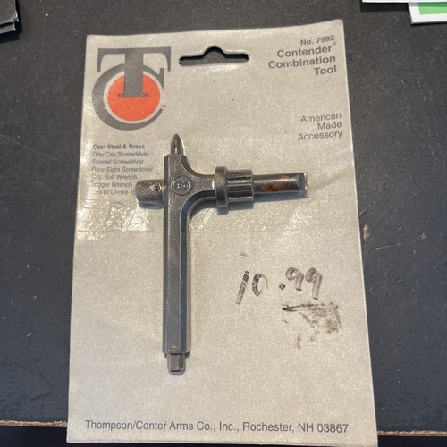 TC Contender Combination Tool NIP | eBay