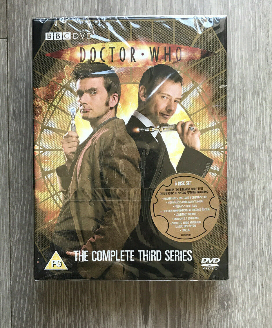 Doctor Who Season 3 Doctor Who (TV Series 2005–2022) Episode List