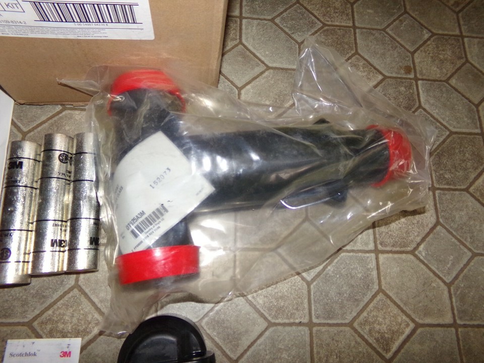 3M™ Modular Splicing Kit 5815-S Two-Way Kit | eBay