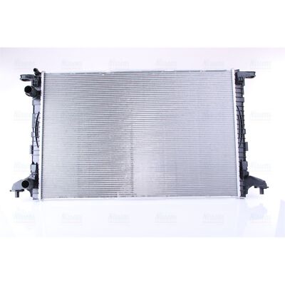 Radiator 606463 Nissens 8W0121251J 8W0121251K | eBay UK
