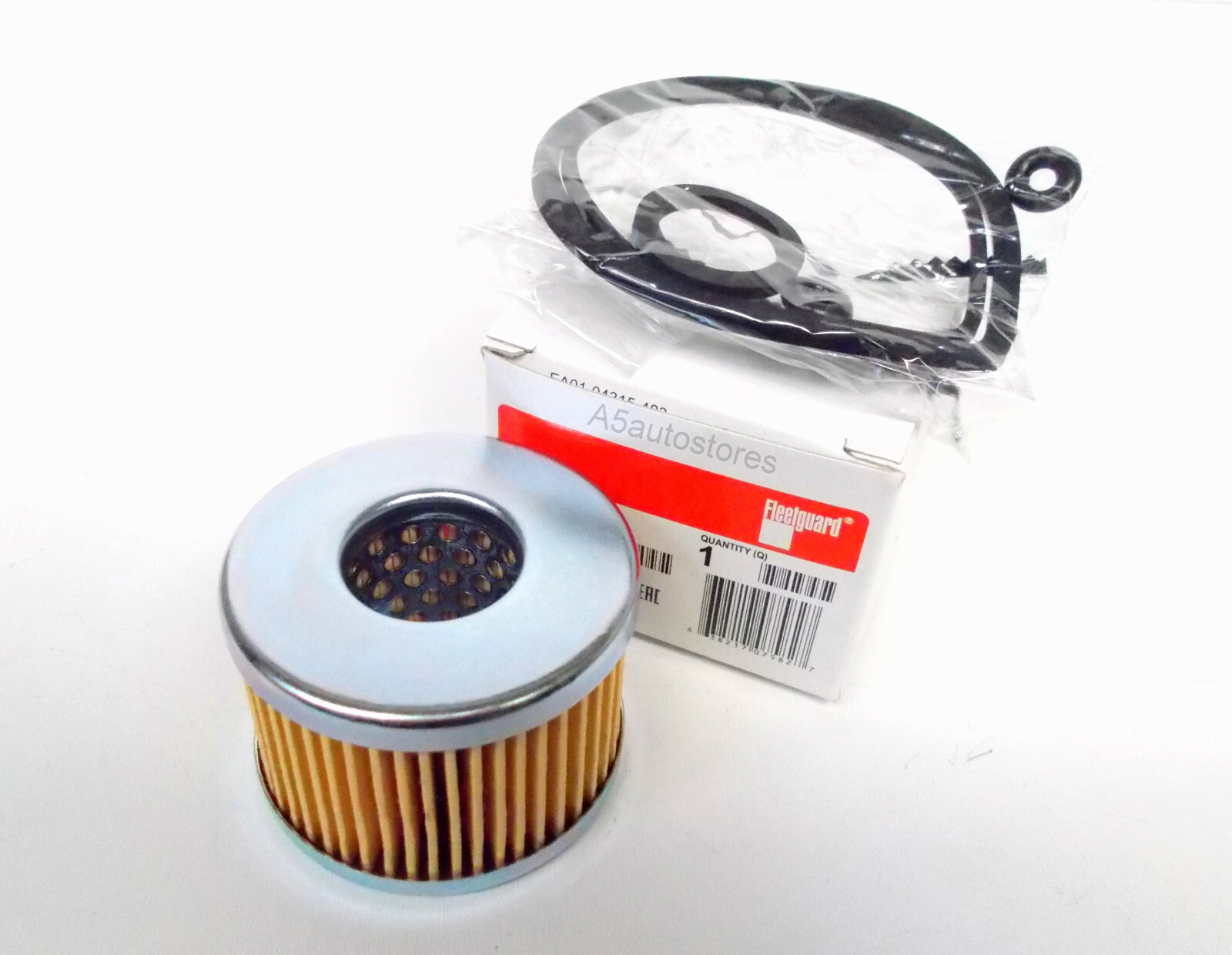 Fuel Filter Element replaces Lister Petter 201-13117, 201-13111, JE64 ...