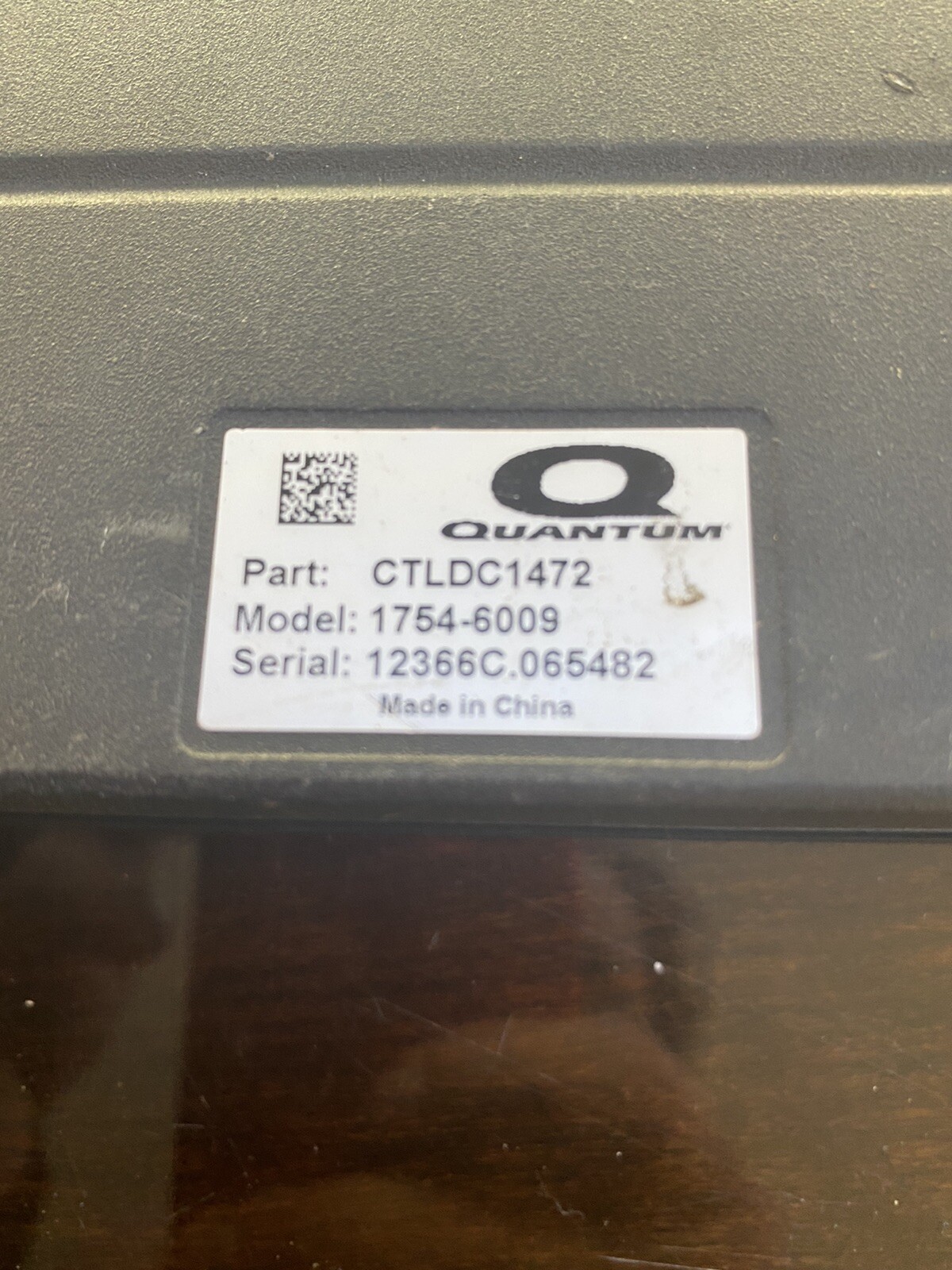 Pride Quantum Q6 600 Edge Control Module Part CTLDC1472 for sale online ...