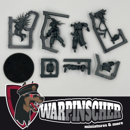 Warhammer - AoS / Age of Sigmar - Stormcast Eternals - 1x Retributor ...