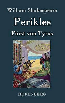Perikles: Furst von Tyrus by William Shakespeare (Hardcover, 2015) for ...