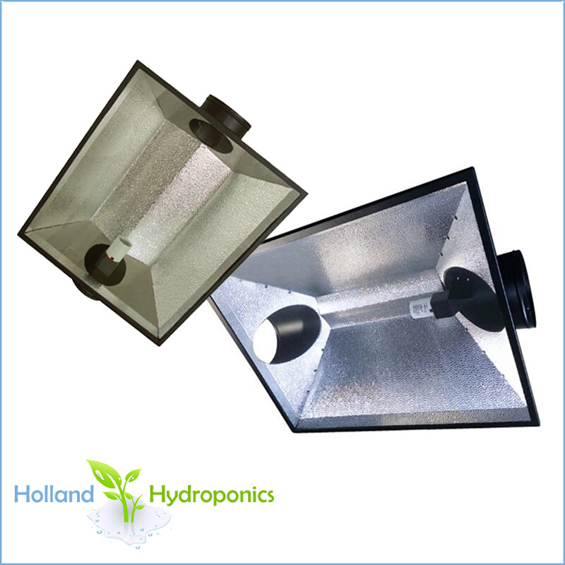 Grow Light Reflectors Hydroponics | Shelly Lighting