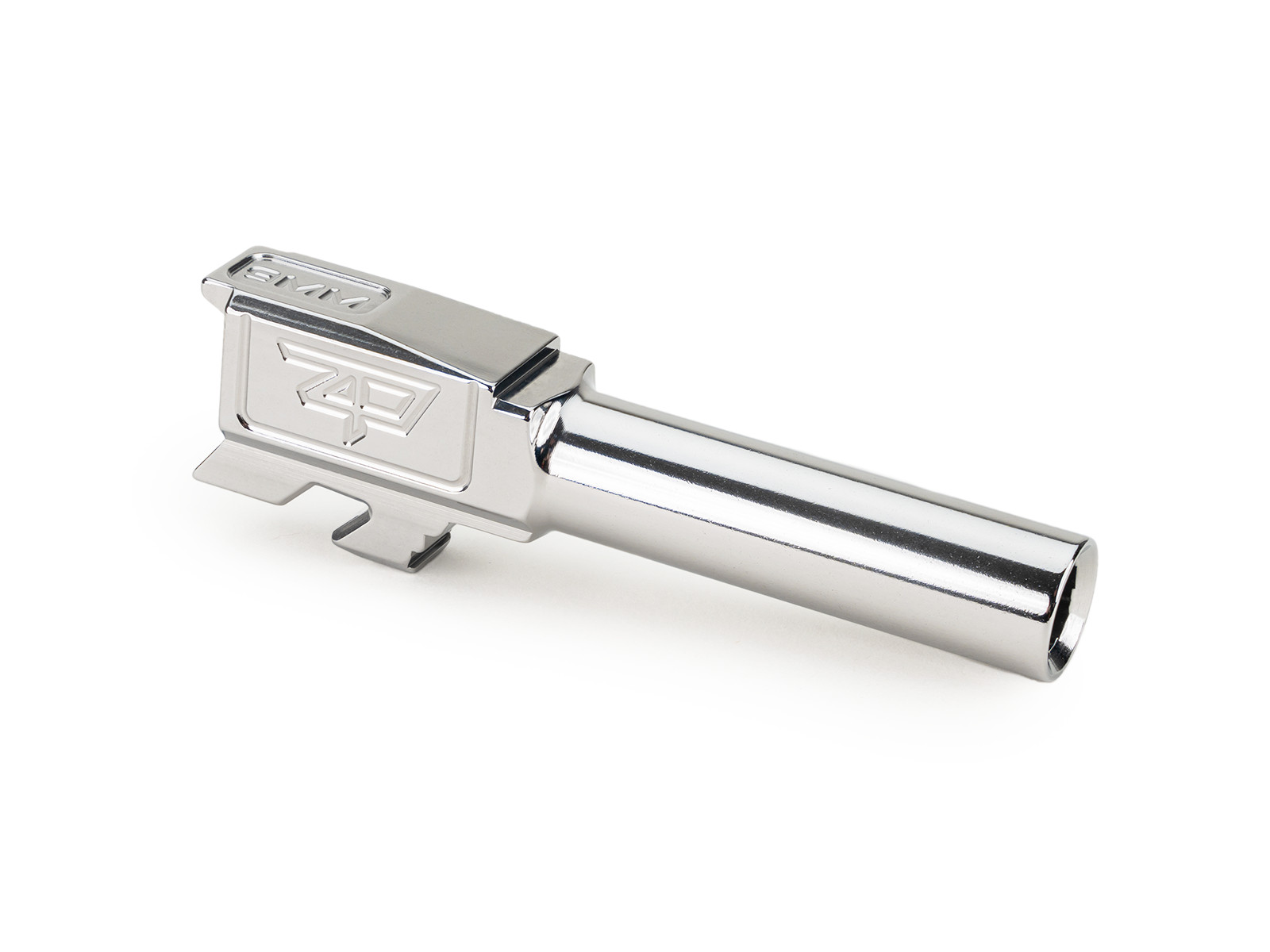 Zaffiri Precision – Glock 43 / 43x Match-Grade Flush Barrel – Stainless ...