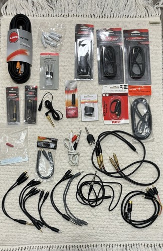 26 PIECE LOT NOS RADIO SHACK HIFI ELECTRONICS NEW OLD STOCK PARTS | eBay