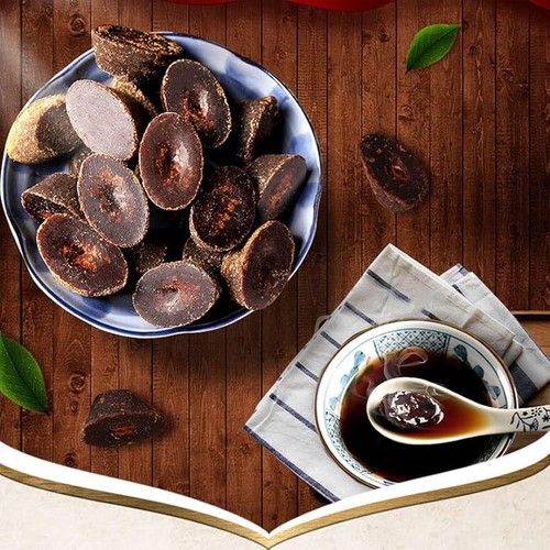 Black sugar 8.81oz Cubes Chinese Traditional Yuanbao black sugar | eBay