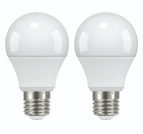 Luce Bella LED Light A60 E27 806lm Cool White 8W Lighting Bulb Globe 2 ...
