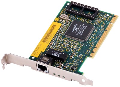 Network Cards 3Com 3C905B-TX-NM RJ-45 PCI | eBay