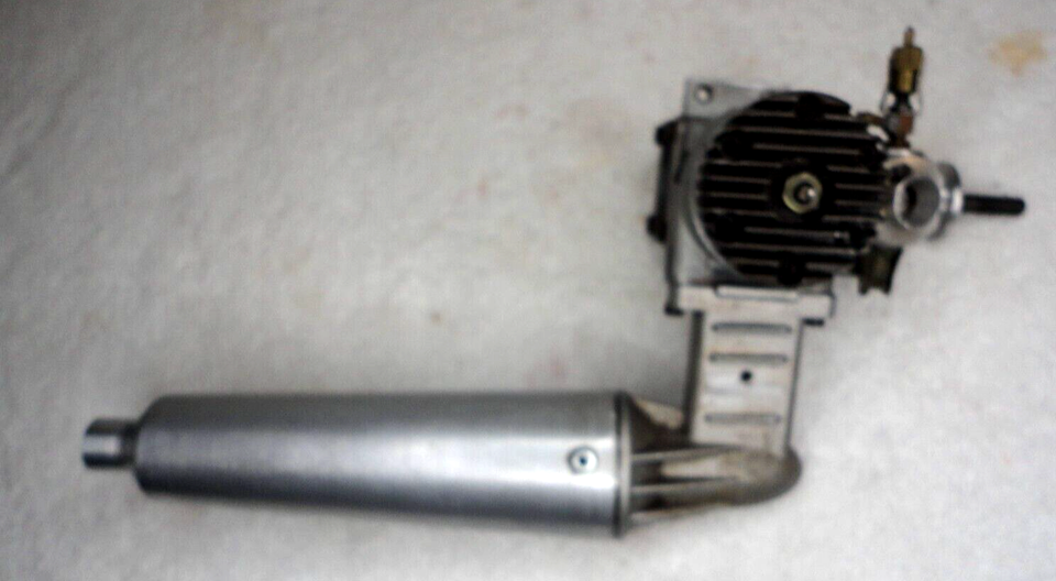 WEBRA MODEL AIRPLANE ENGINE R/C 61 RC 10CCM 1020 | eBay