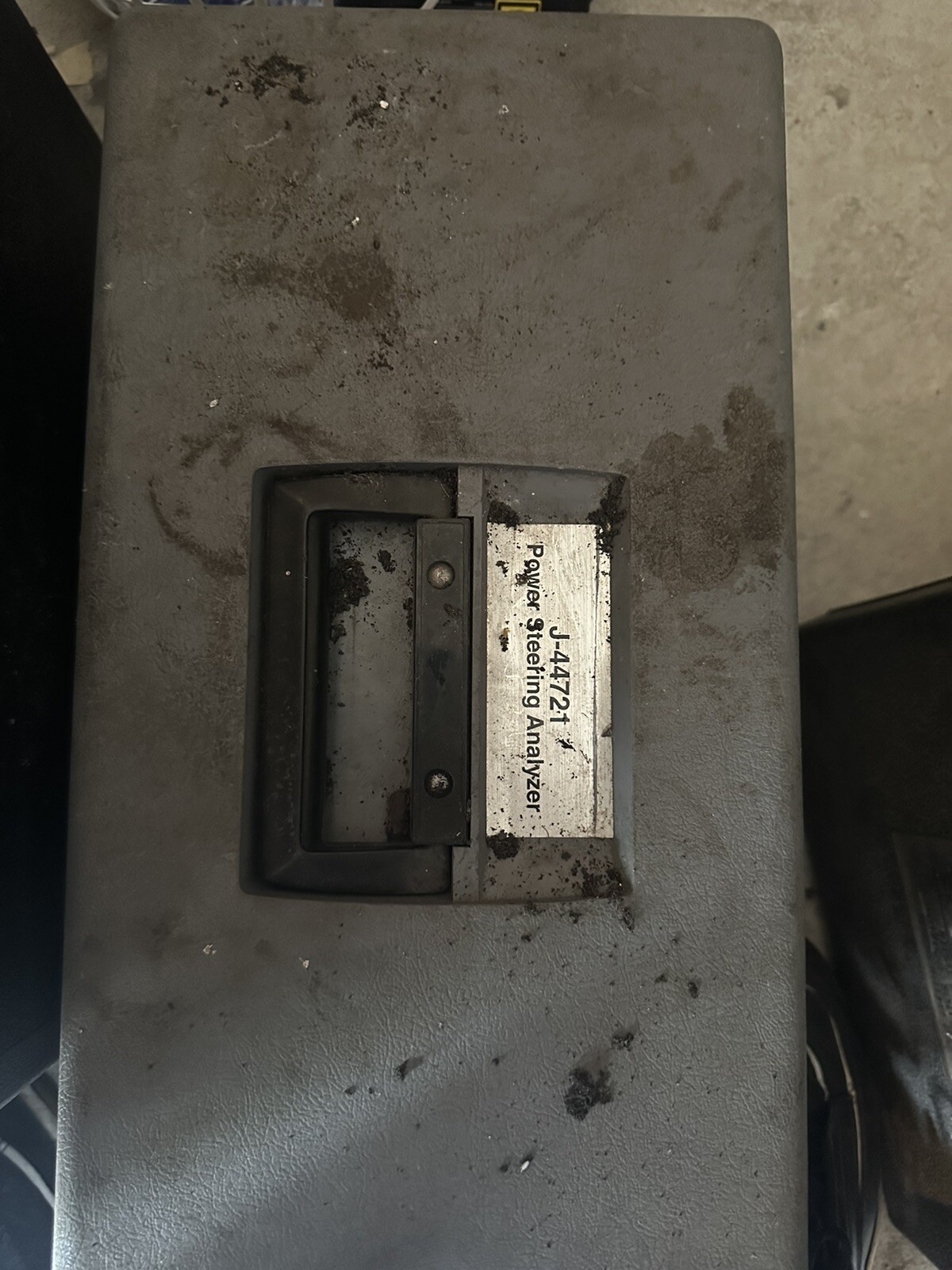 Kent Moore J-44721 GM Power Steering Analyzer Cs24 for sale online | eBay