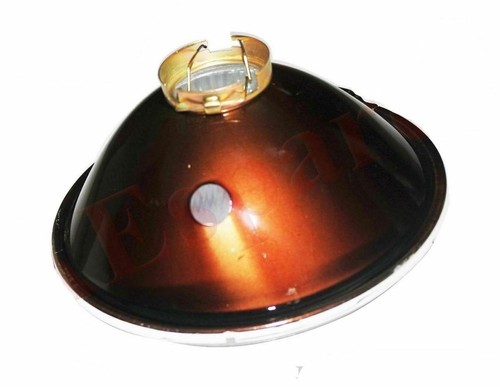7" Head Lamp Sealed Beam Assembly For Royal Enfield Classic | eBay