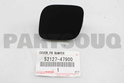 5212747900 Genuine Toyota COVER, FRONT BUMPER HOLE, RH 52127-47900 | eBay