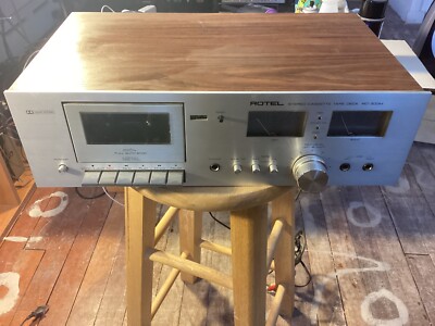 Rotel Rd-300m | eBay