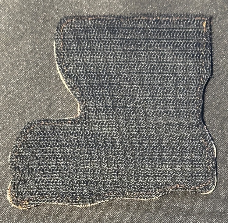 Louisiana State Police SWAT Team Camo Shoulder Patch - LA | eBay