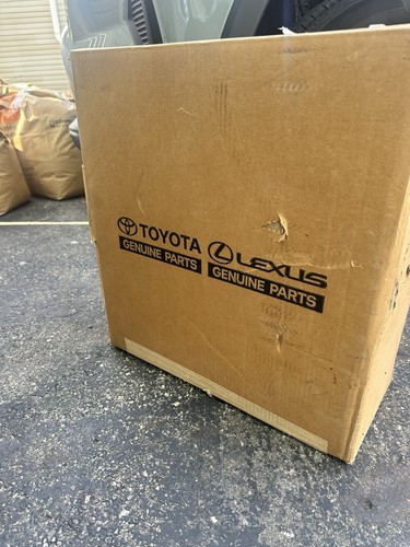 New OEM Toyota RAV4 17” Steel Wheel Rim 42611-0R230 Genuine Factory ...