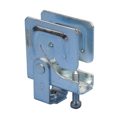 CADDY PHSW6FP Electrogalvanized Steel Swivel 3/8" Rod Clamp (Box of 25 ...