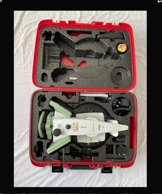 Leica TS16 I R1000 1" Imaging Robotic Total Station With CS20 ...