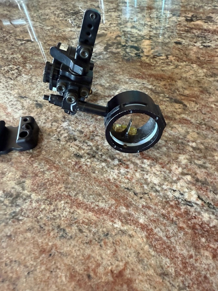 Spot Hogg Single Pin Right Hand the Hog Father MRT | eBay