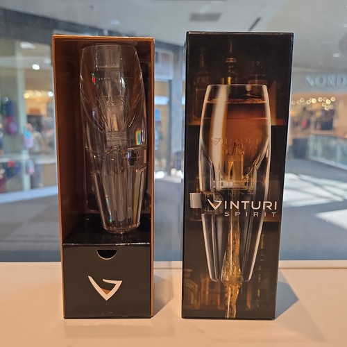 Vinturi Whiskey Scotch Bourbon Spirit Aerator In Box | eBay