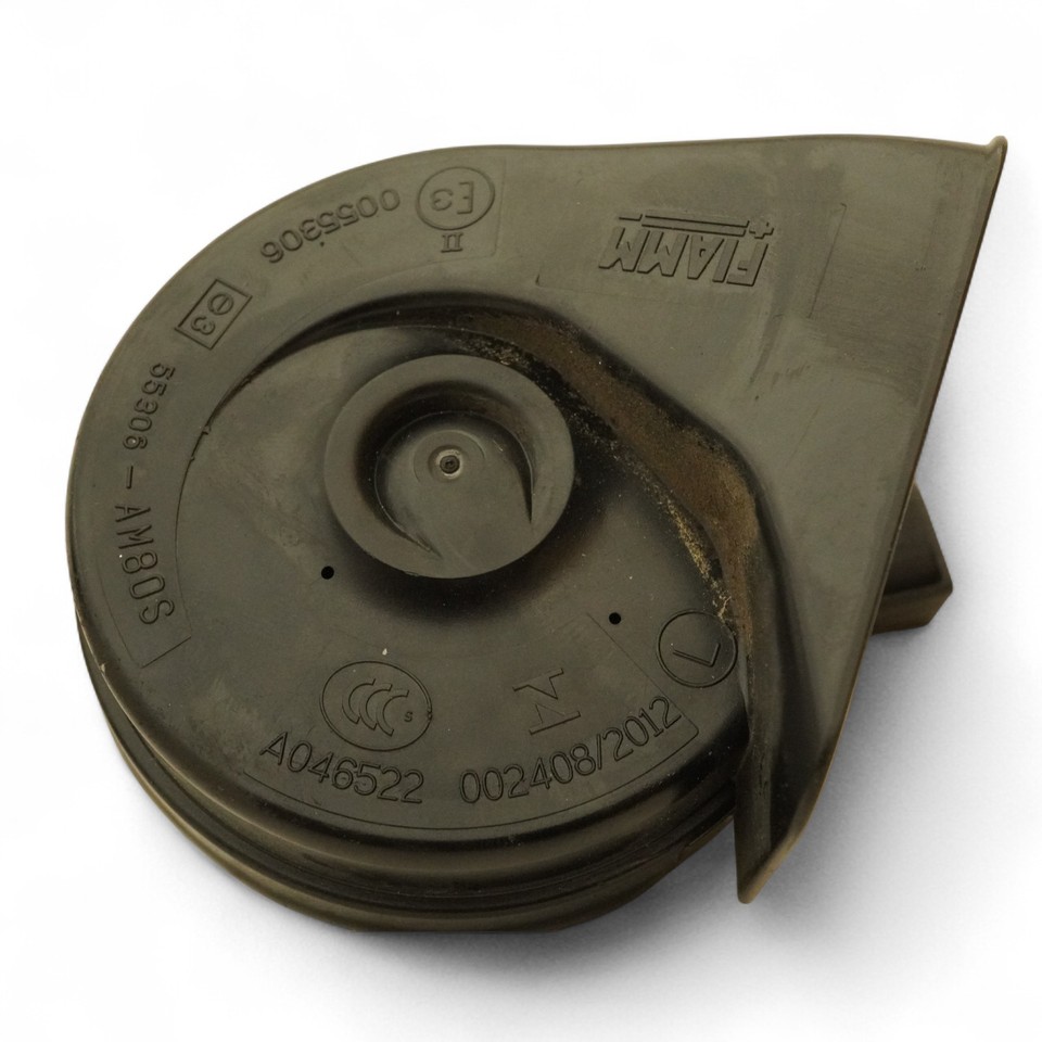 10-11 Mercedes E350 E550 C207 Horn Signal Pitch Alarm High Low Tone Set ...